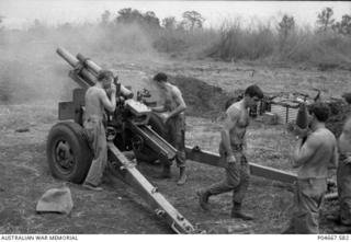At Fire Support Base (FSB) Baton, an FSB of the Army of the Republic of ...