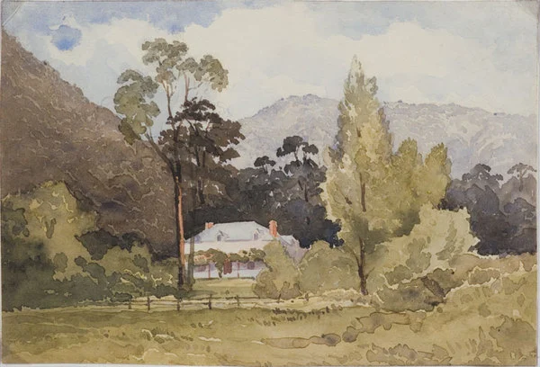 Mrs Sinclair’s Pigeon Bay. | Record | DigitalNZ