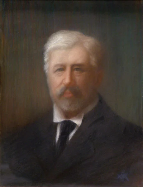 Thomas Morland Hocken, 1836 - 1910. | Record | DigitalNZ