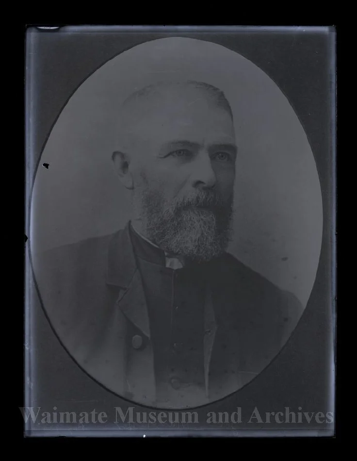 John Manchester, Mayor 1901-1908 | Record | DigitalNZ