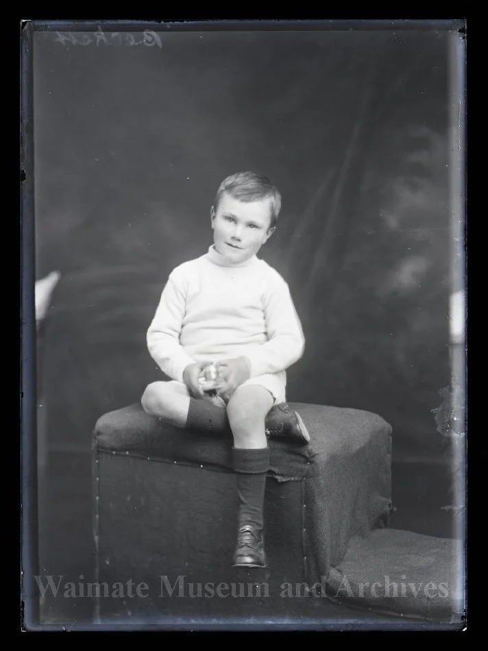 Beckett, boy | Record | DigitalNZ