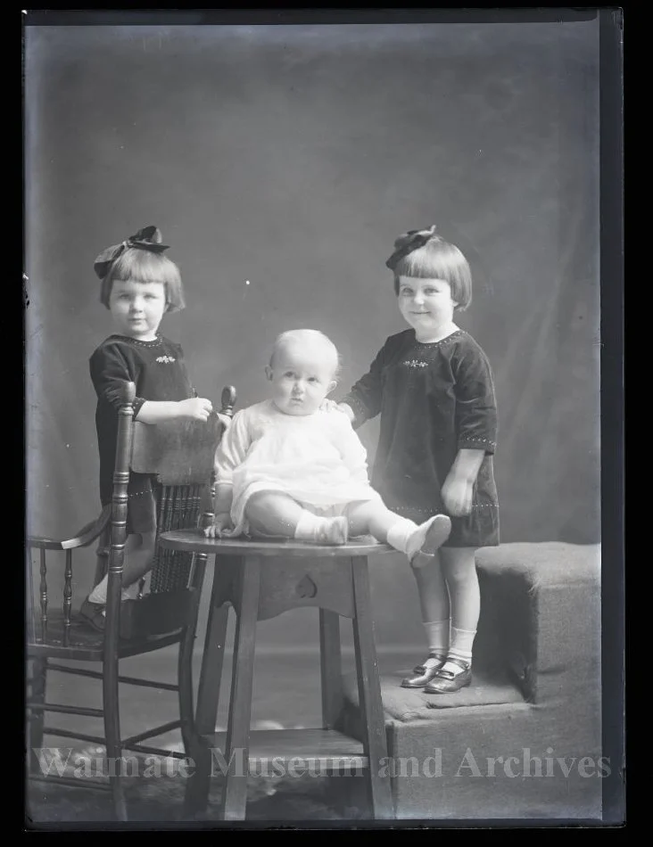 Ryder children | Record | DigitalNZ