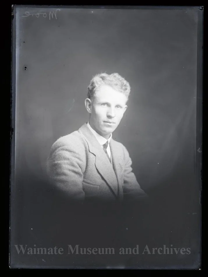 Mr Moore | Record | DigitalNZ