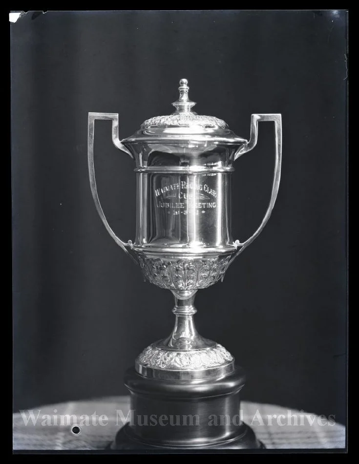 Jubilee Meeting Cup | Record | DigitalNZ