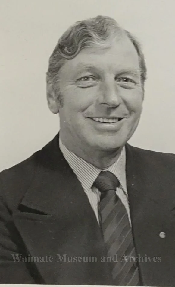 Portrait of Colin Bird | Record | DigitalNZ