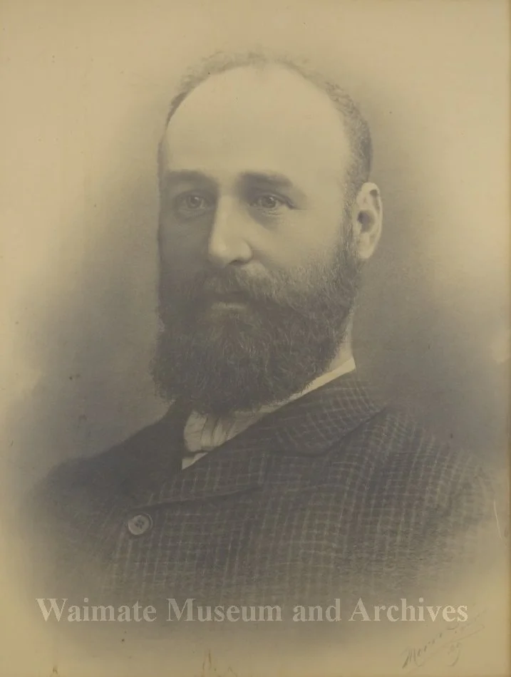 Alpheus Hayes | Record | DigitalNZ