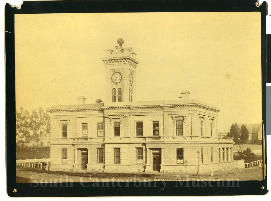 [Timaru Post Office] | Record | DigitalNZ