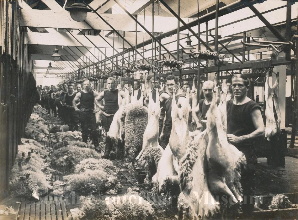 [Pareora Freezing Works] | Record | DigitalNZ