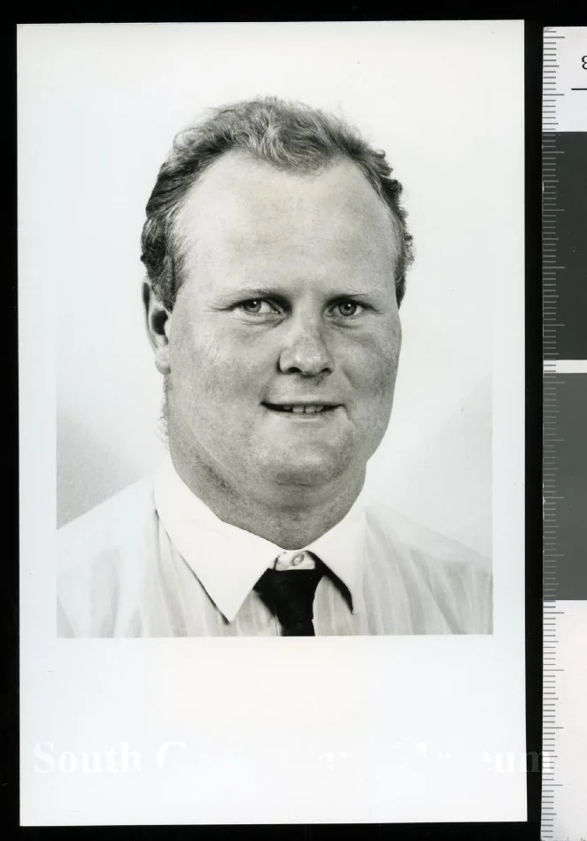 Nigel Anderson, YFC | Record | DigitalNZ