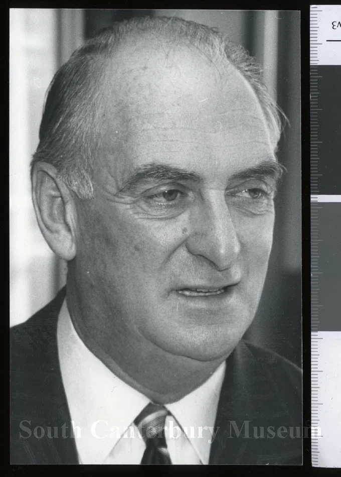 Sir Basil Arthur | Record | DigitalNZ