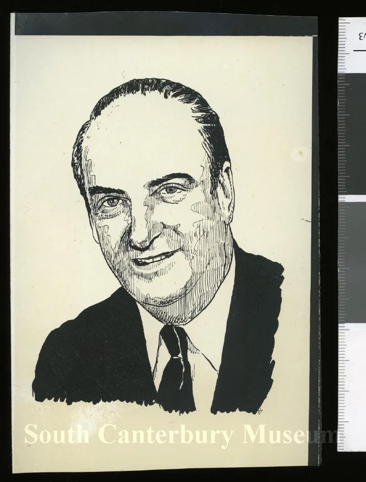 Sir Basil Arthur | Record | DigitalNZ