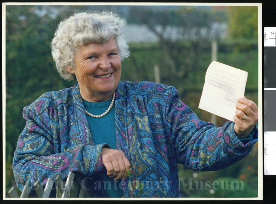 Ailsa Bailey | Record | DigitalNZ