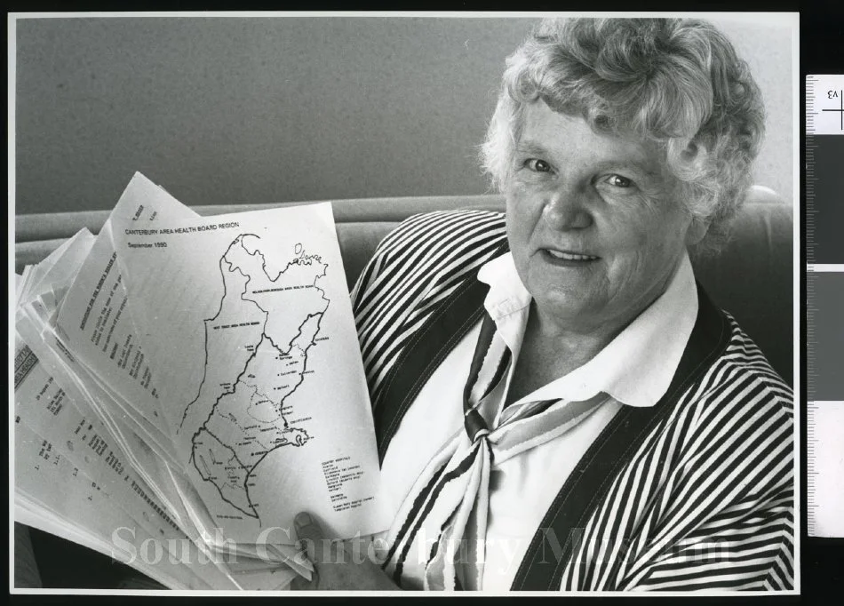 Ailsa Bailey | Record | DigitalNZ