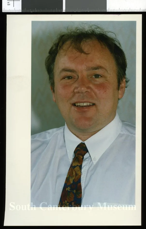 Bill Bailey | Record | DigitalNZ