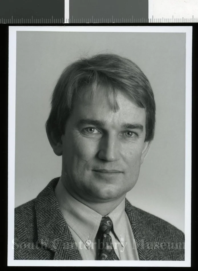 Federated Farmers President Malcolm Bailey | Record | DigitalNZ