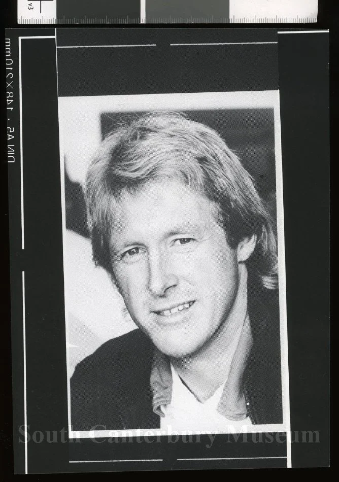 Gary Ball | Record | DigitalNZ