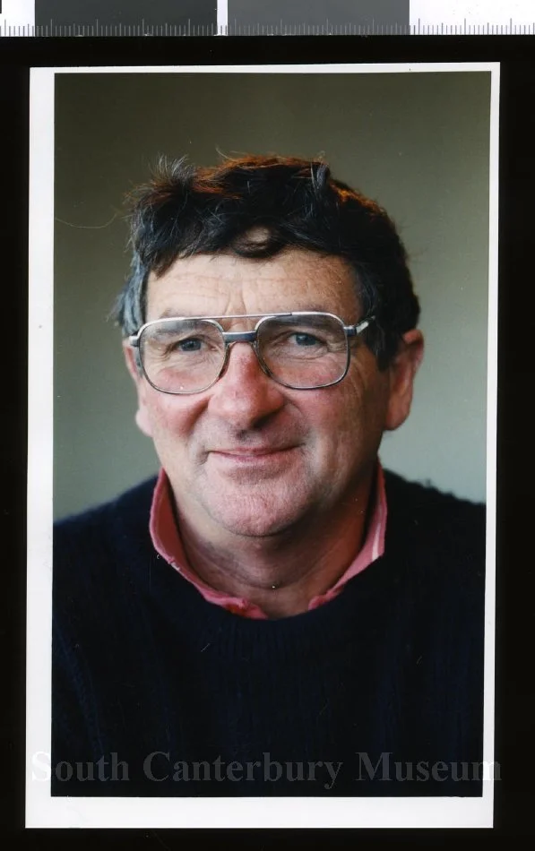 Stuart Barclay | Record | DigitalNZ