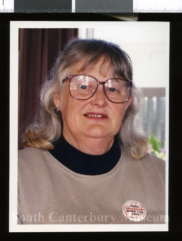 Mary Barnes | Record | DigitalNZ