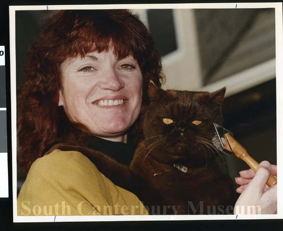 Raewyn Bell | Record | DigitalNZ