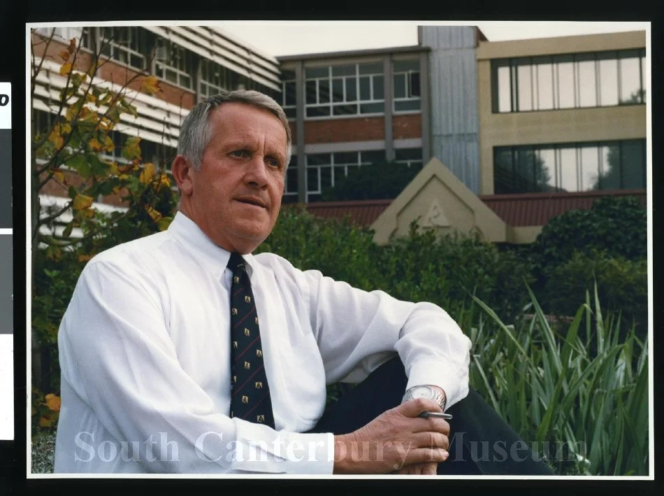 Ken Bennett | Record | DigitalNZ