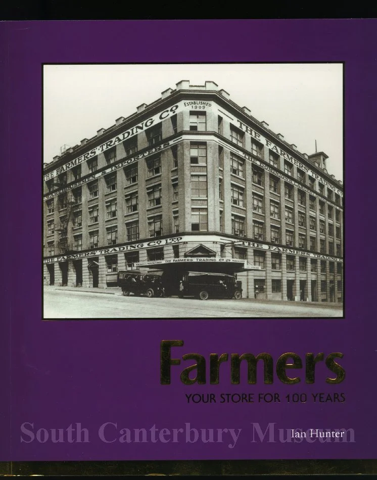 Farmers : your store for 100 years | Record | DigitalNZ