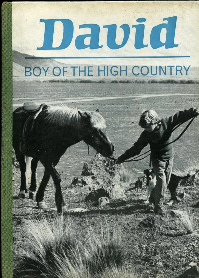 David : boy of the high country | Record | DigitalNZ