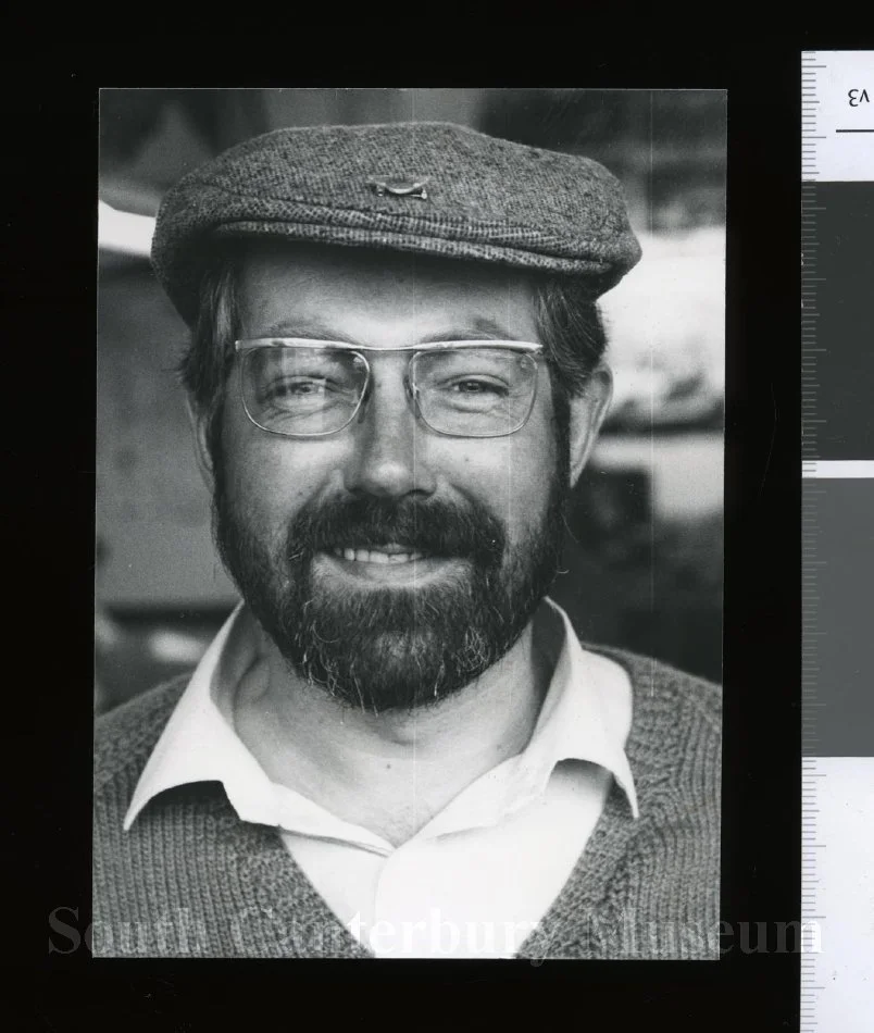 Warren Burt | Record | DigitalNZ