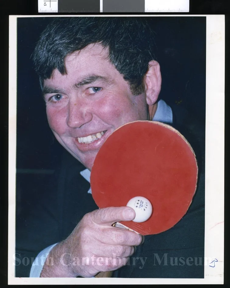 Barry Butler | Record | DigitalNZ