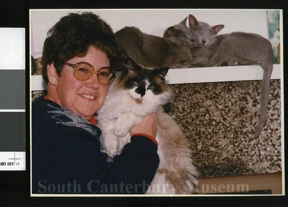 Ann Carey | Record | DigitalNZ