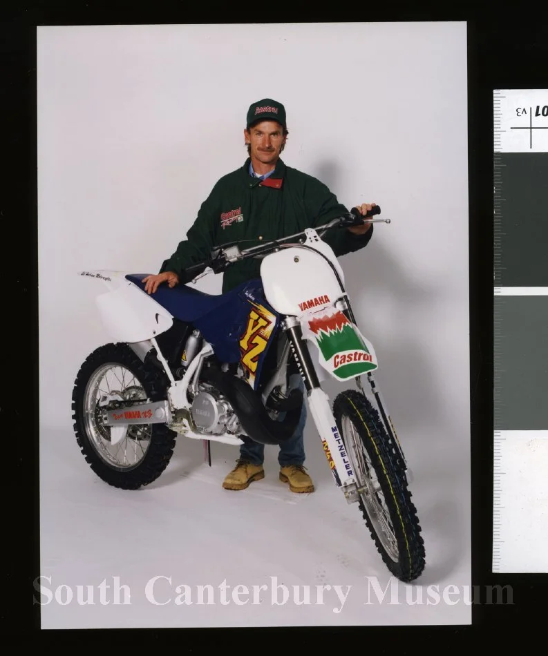 Tony Cooksley | Record | DigitalNZ