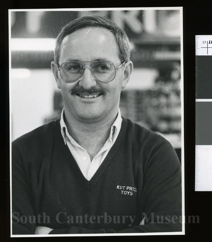 Allen Cockroft | Record | DigitalNZ