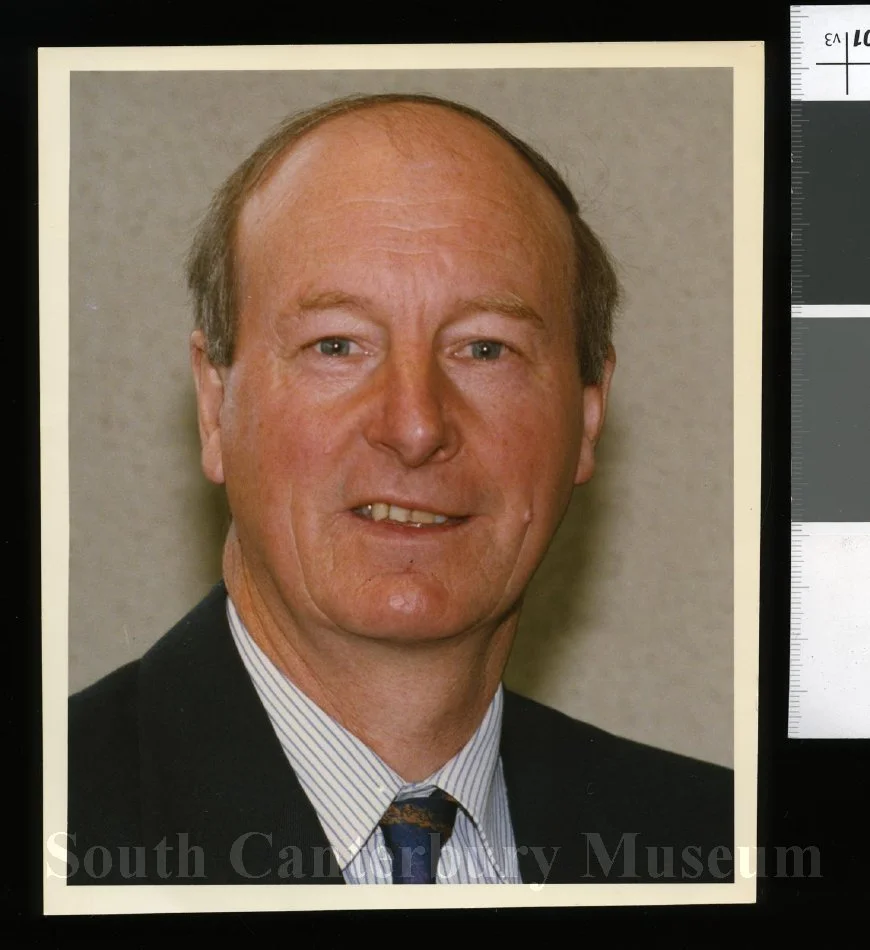 John Coles, Waimate Mayor | Record | DigitalNZ