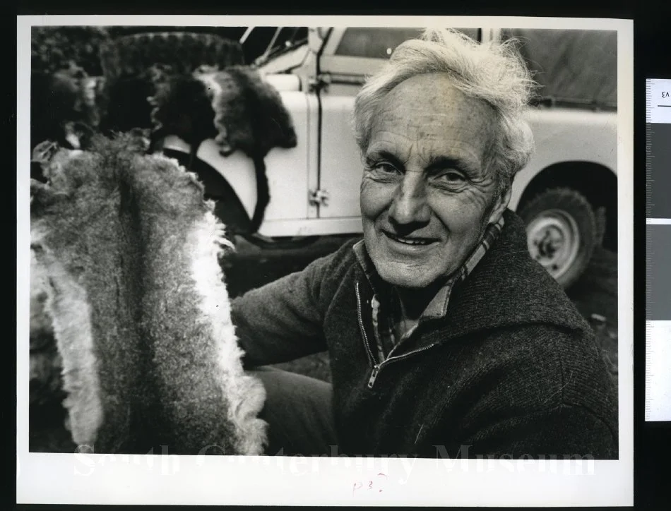 Max Crisp | Record | DigitalNZ