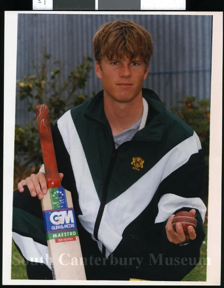 Brad Davies | Record | DigitalNZ