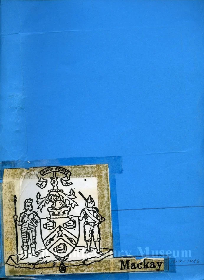 The history of the McKay family and their descendants the Bell, Brien ...