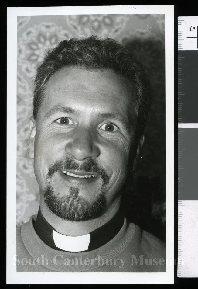 Rev Richard Ellena | Record | DigitalNZ