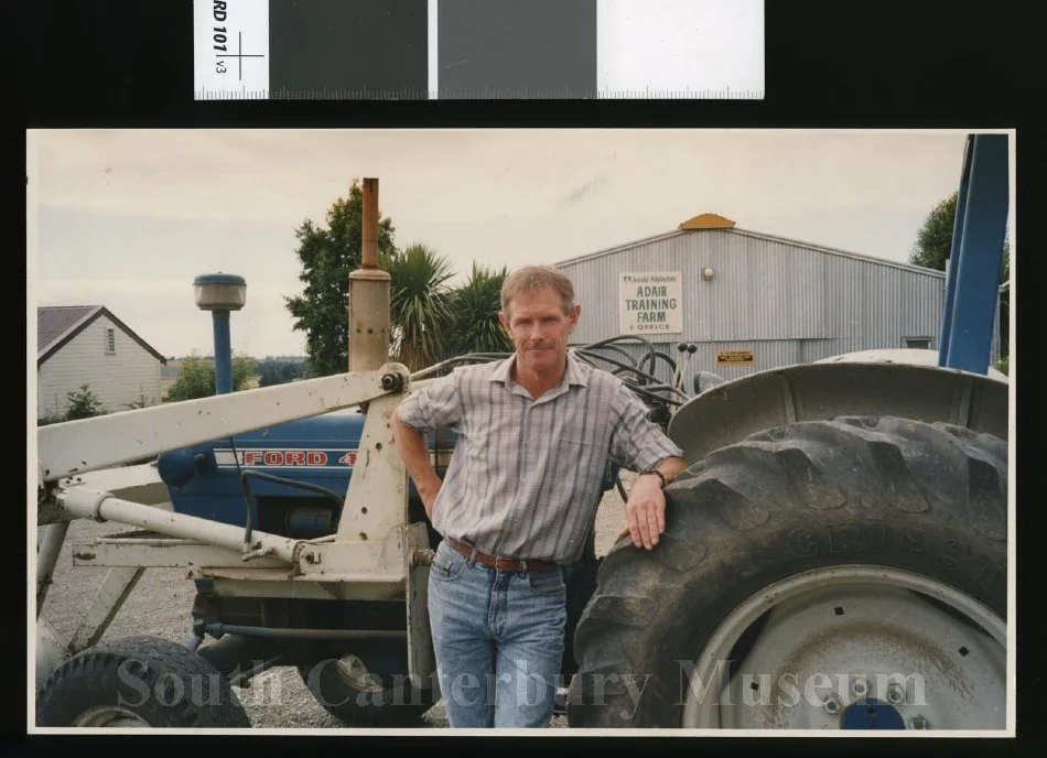 Don George | Record | DigitalNZ