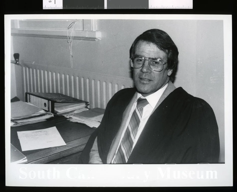 Waitaki Boys' High School Rector Rory Gollop | Record | DigitalNZ