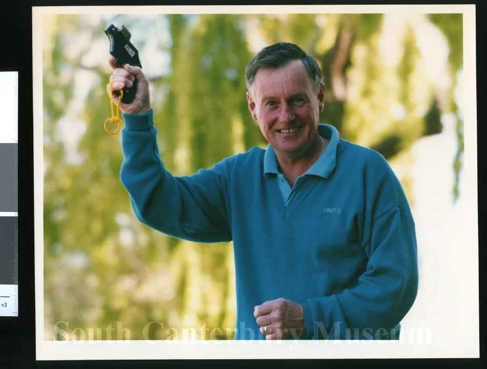 Barry Goodman | Record | DigitalNZ