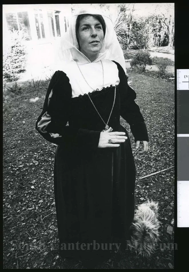 Elizabeth Grubb | Record | DigitalNZ