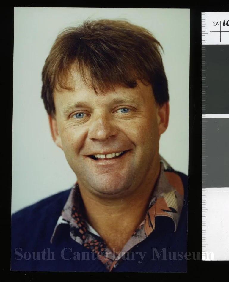 George Hadler, department of conservation | Record | DigitalNZ