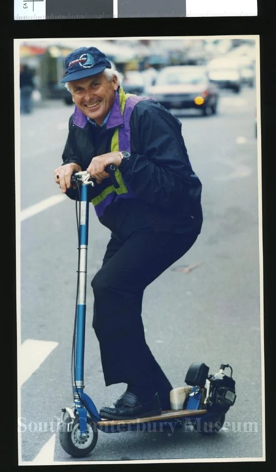 Wayne Harper | Record | DigitalNZ