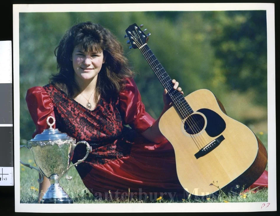 Kylie Harris | Record | DigitalNZ