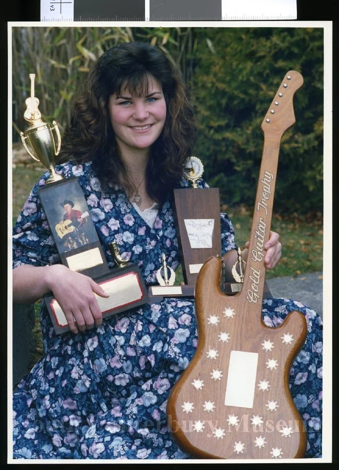 Kylie Harris | Record | DigitalNZ