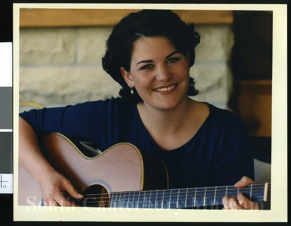 Kylie Harris | Record | DigitalNZ