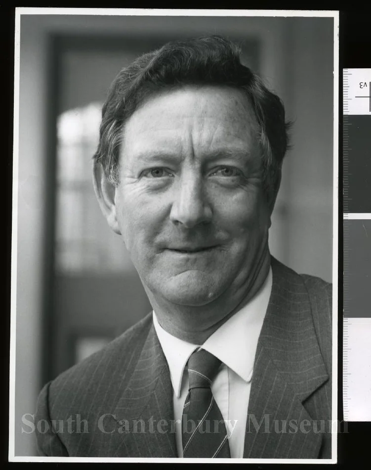 Bob Hayward | Record | DigitalNZ