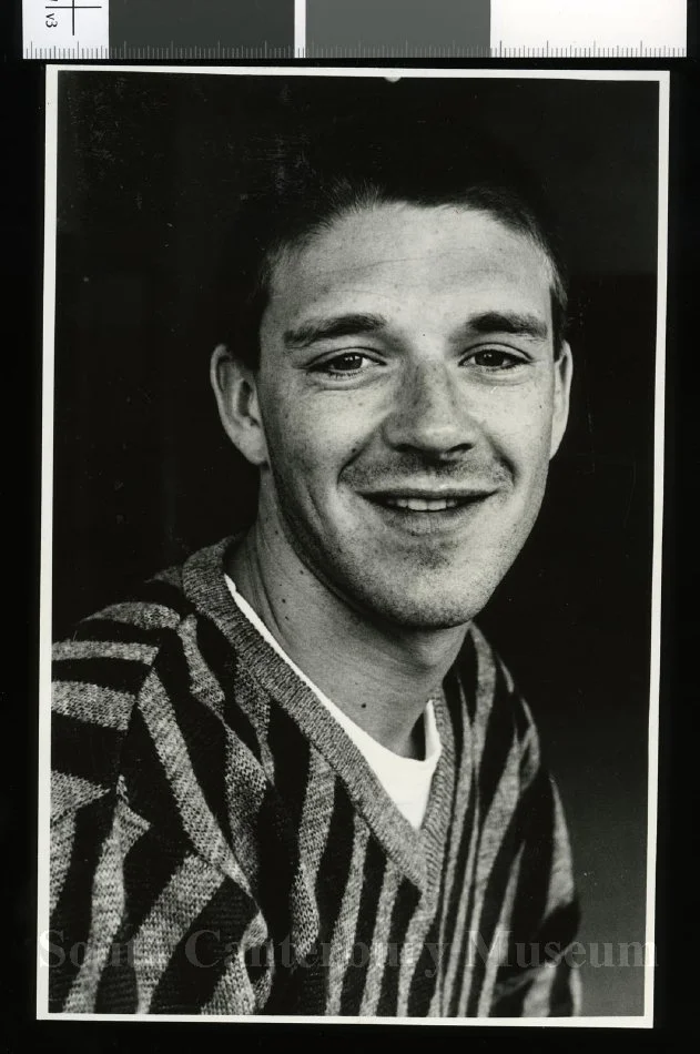 Brett Hunter | Record | DigitalNZ