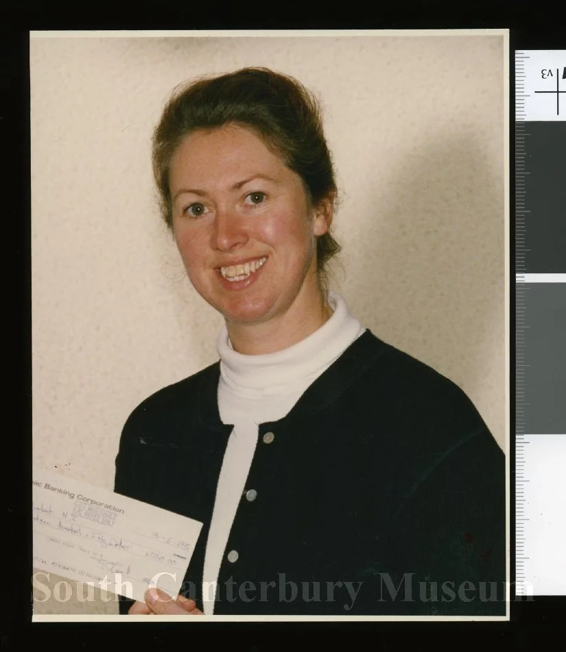 Annette Ireton | Record | DigitalNZ