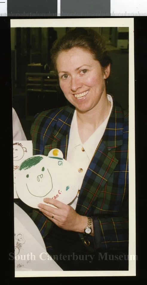 Annette Ireton | Record | DigitalNZ