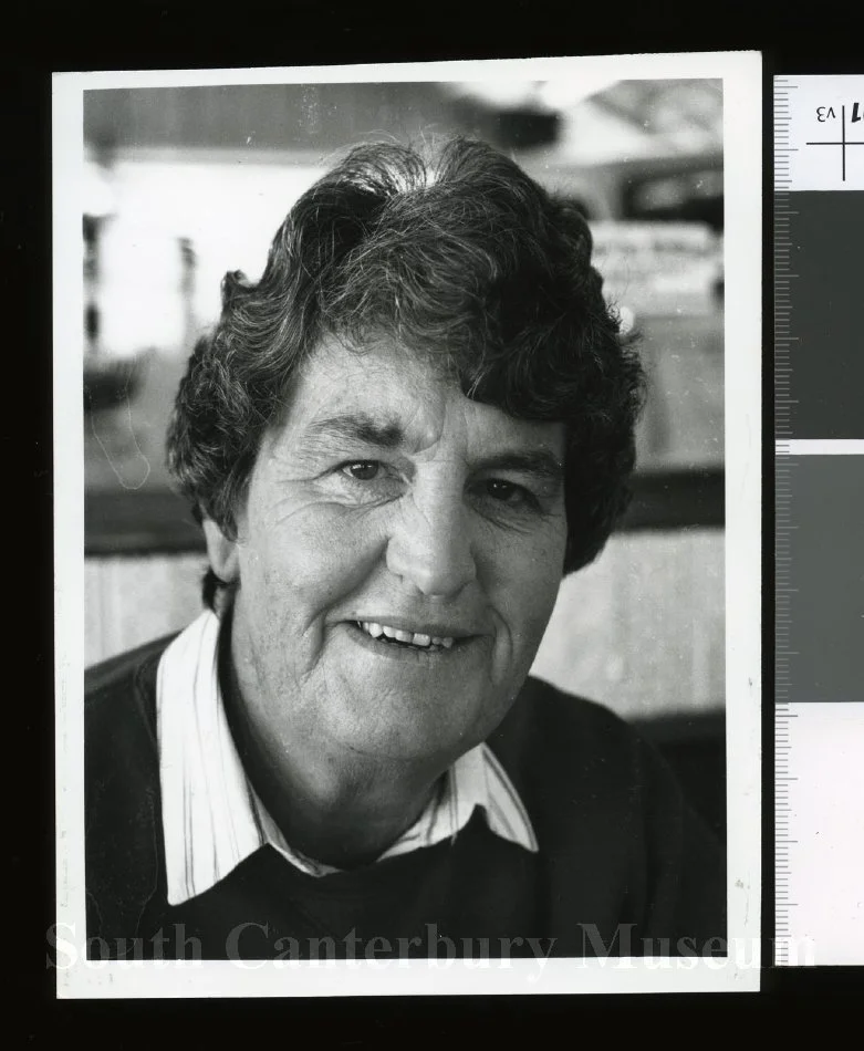 Sylvia Irvine | Record | DigitalNZ